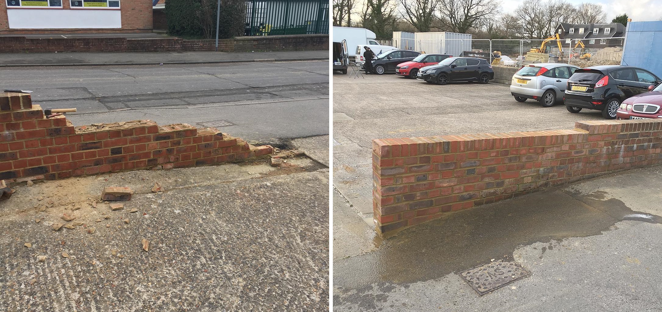 Brickwork Repointing & Repairs | Ben Butler Brickwork Ltd.