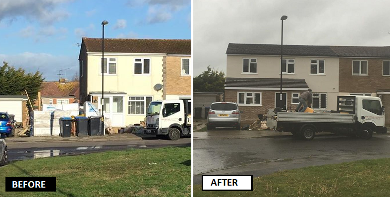 House Extensions | Ben Butler Brickwork Ltd.