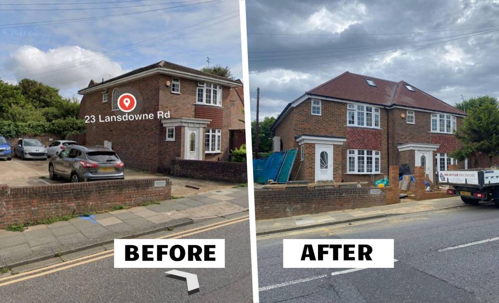 House Extensions | Ben Butler Brickwork Ltd.
